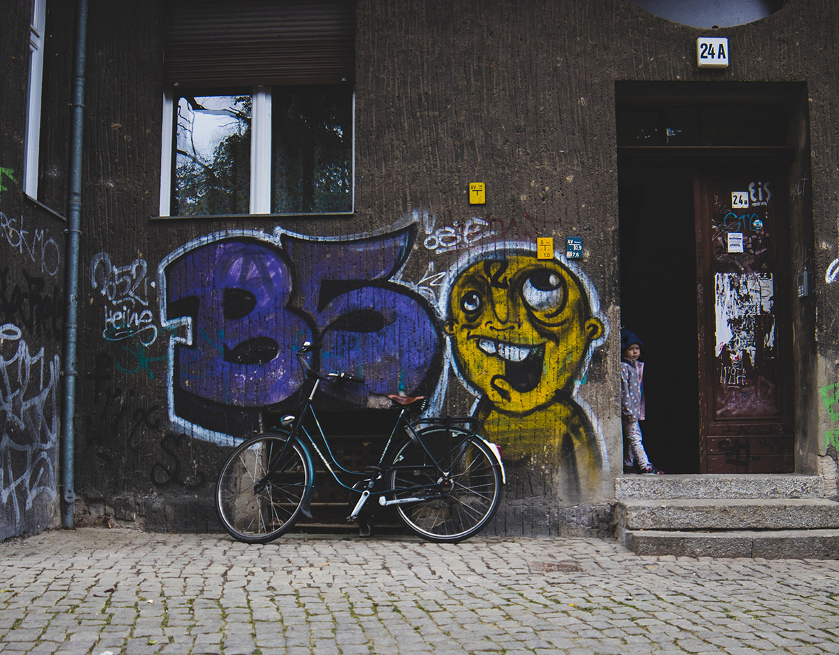 Graffiti – Personal