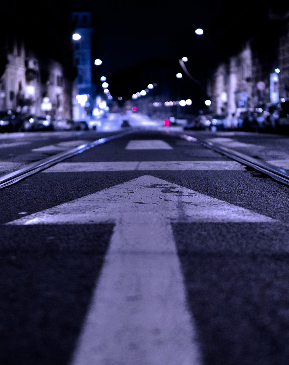 Exploring at night – Personal